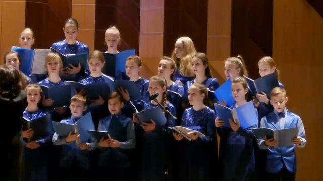 Отчетный концерт ДШИ №13 г. Воронежа (24.03.2019г.).mp4