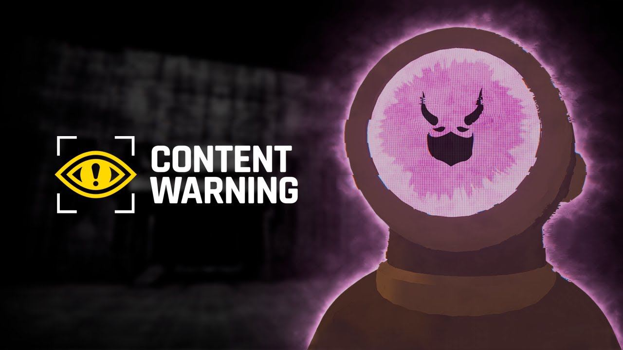 Играем в Content Warning