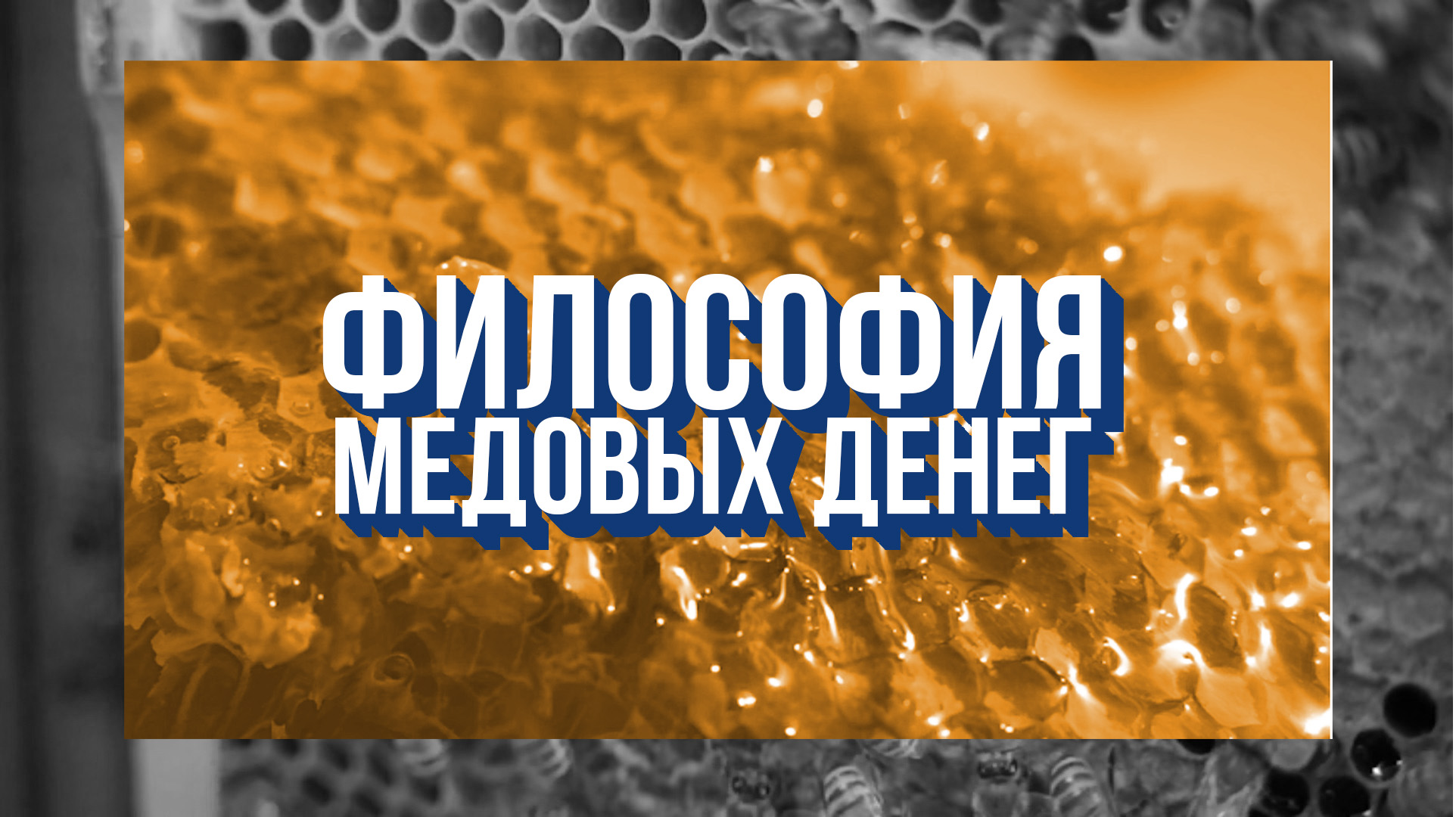 Мёд. Кубанский аграрный клуб