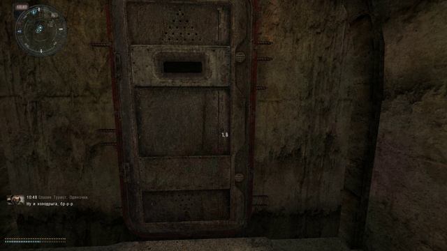 S.T.A.L.K.E.R._ Anomaly #2 Ден проходит начальные квесты.