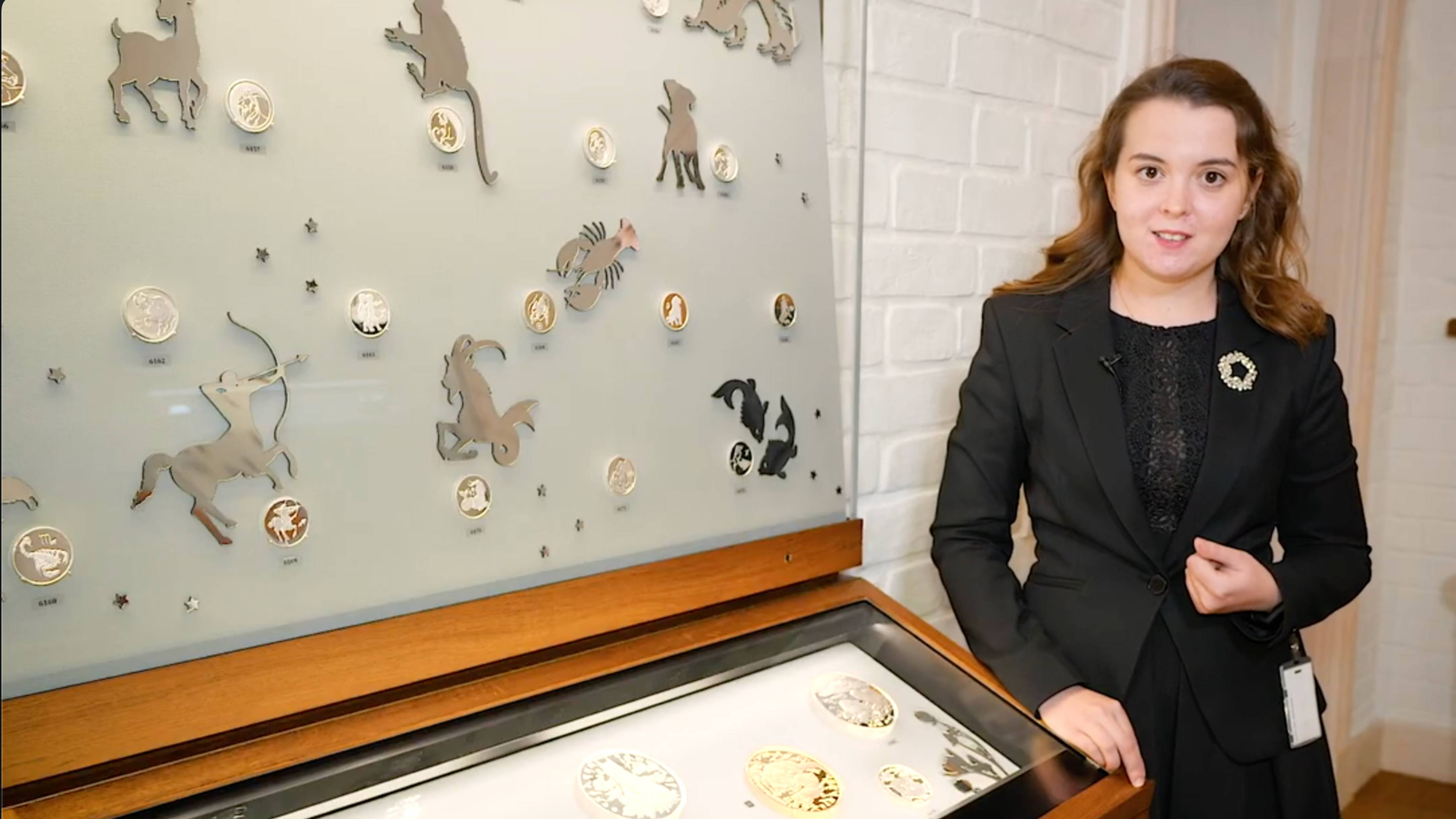 Виртуальная экскурсия Музея МНК_"Животные на монетах"