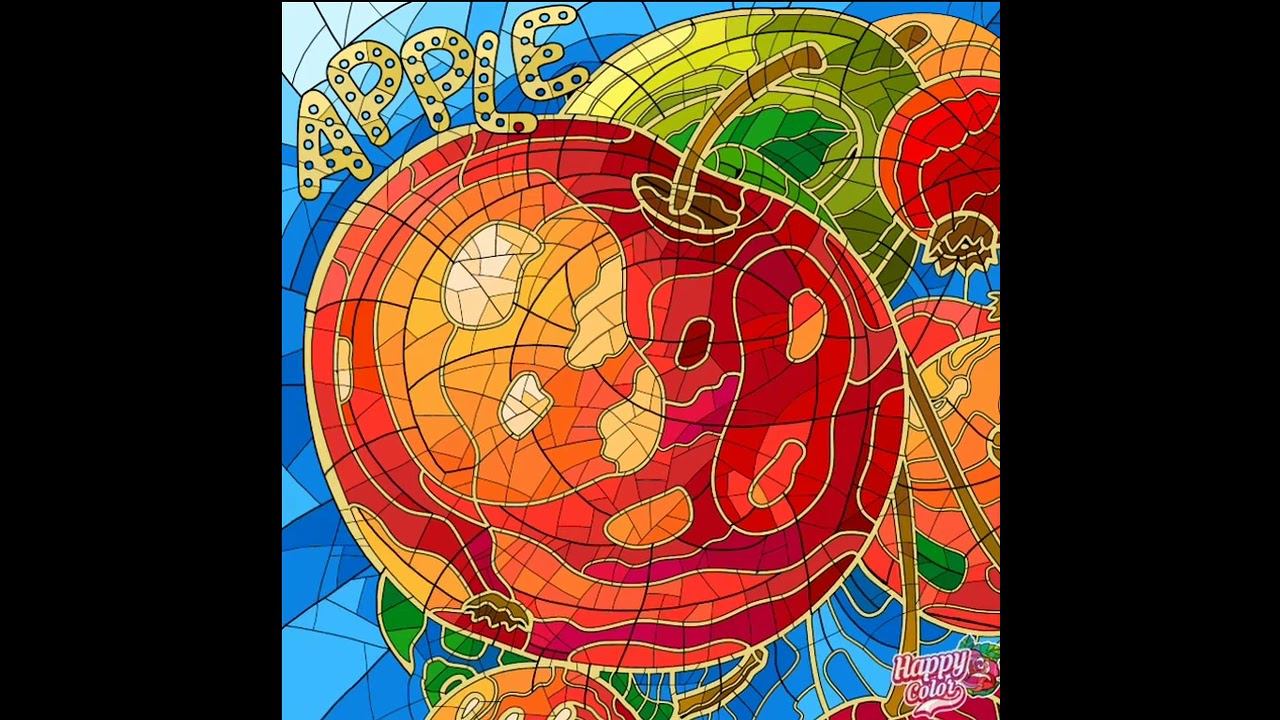 Мозаики 391-400