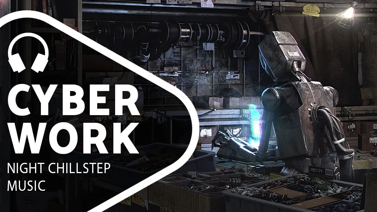 Продуктивная музыка - максимальная эффективность для создателей, программистов, дизайнеров.