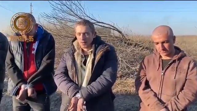 Пленный ВСУшники. Свидетельства преступлений против своего народа 31.03.2022