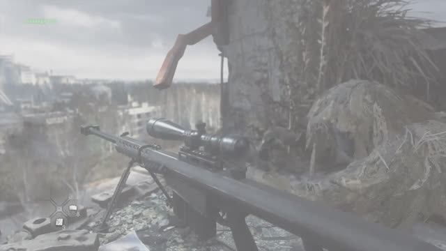 Прохождение Call of Duty 4_ Modern Warfare Remastered - Часть 2_ ОДНИМ ВЫСТРЕЛОМ