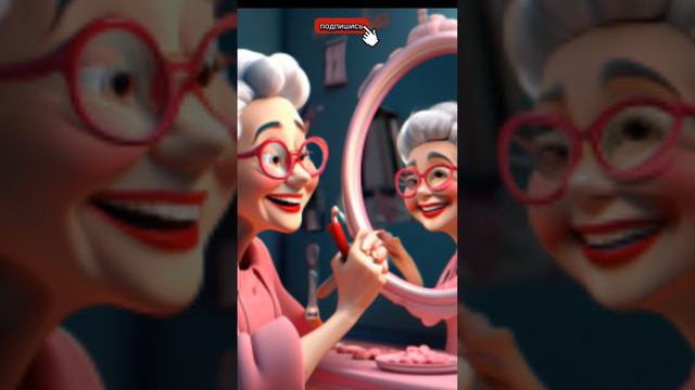 Красота, страшная сила 🧟♀️