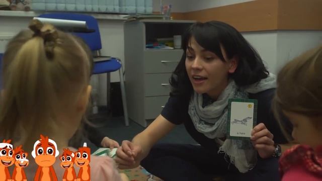 Английский детям в Солнцево