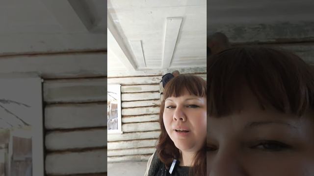 9. Купила ЗАБРОШЕННЫЙ дом и делаю в нем швейную МАСТЕРСКУЮ.