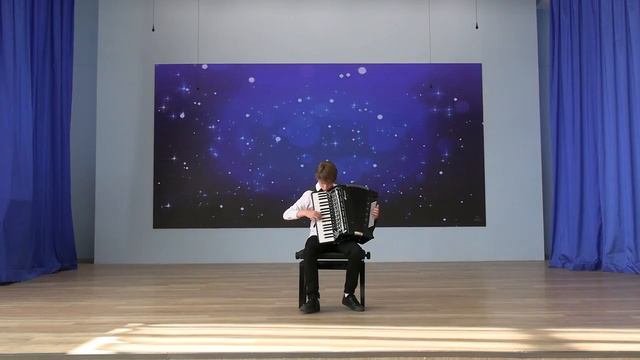 Ю. Гаврилов «Колобок»