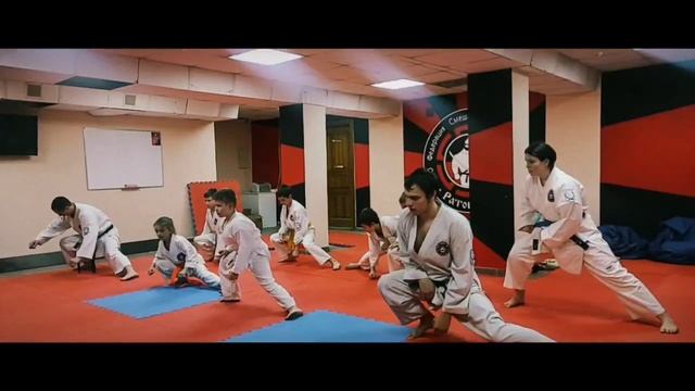 Тренировка 22.01.2022 под руководством шеф-инструктора - Сакаева Р.Х.