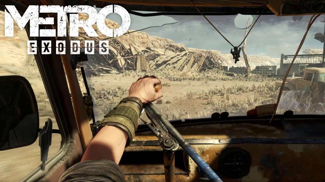 Metro: Exodus ►КАСПИЙ #10