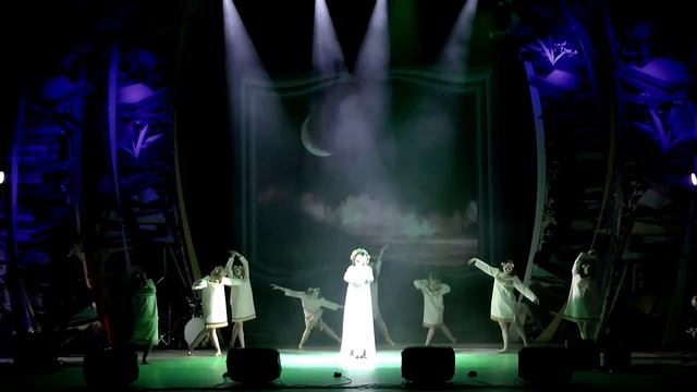 Даша Яшунина - Инмор l Гала-весна ПГГПУ 2015 l СКТВ