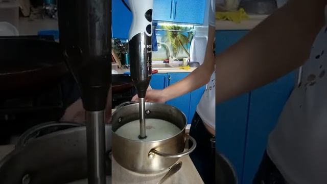 Тесто на блины. Рецепт приготовления