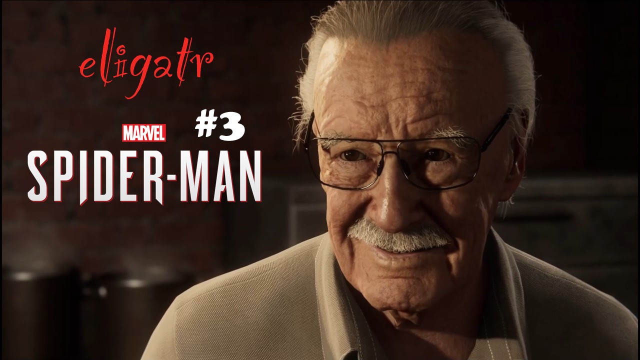 Marvel's Человек-Паук. Часть 3. Прохождение игры.