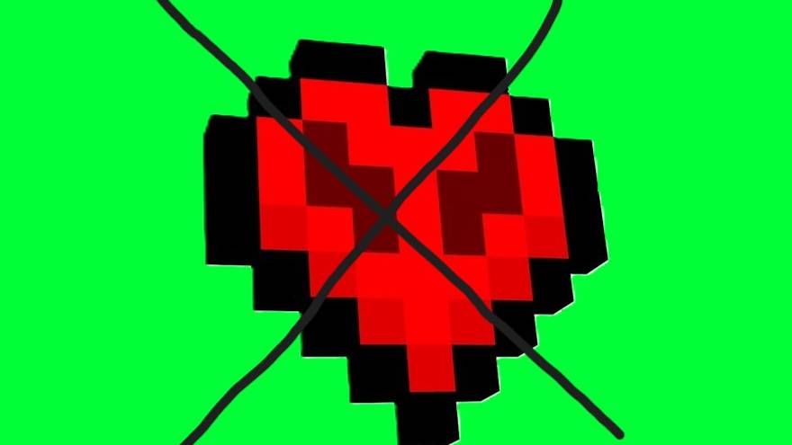 Майнкрафт, НО без урона!