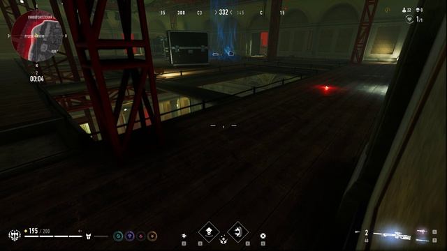 Vampire The Masquerade - Bloodhunt (1)