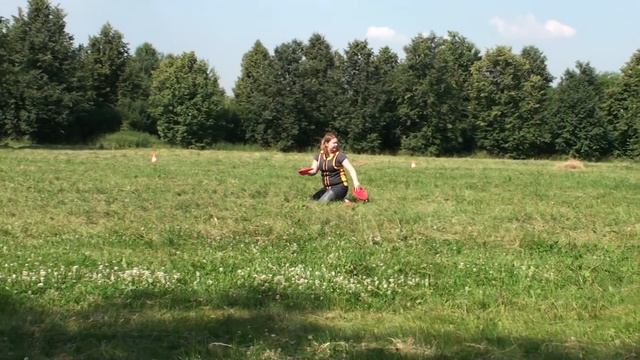 Кубок Клуба. Елена и Умка..mp4