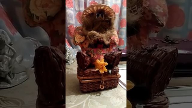 домовой.... Автор Инга Хосроева.@ВЕДЬМИНА ИЗБА