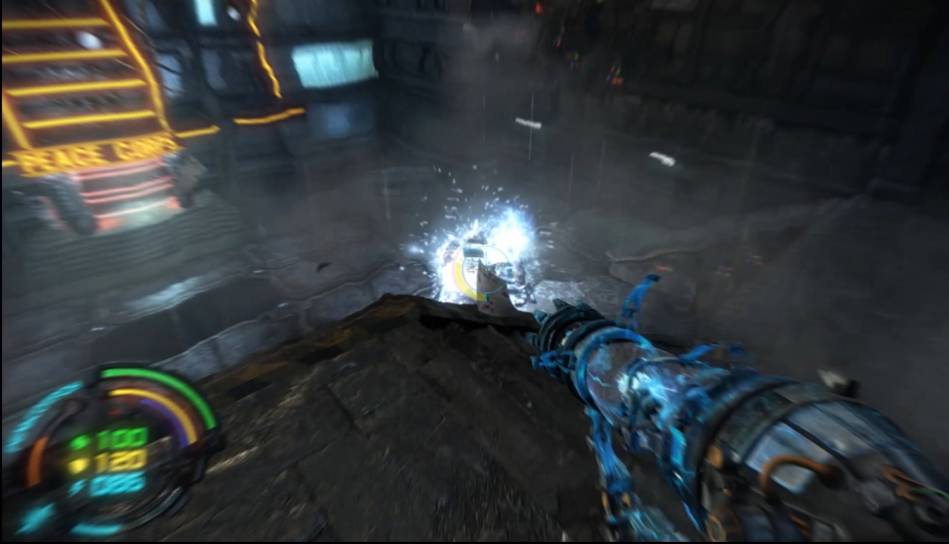 Карапуля! (И новый ствол!)  - Hard Reset #7.mp4