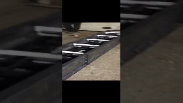Транспортер цепной скребковый КЦ-300.