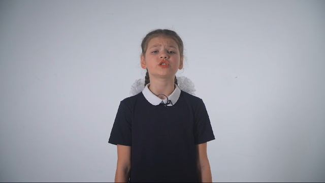 81. Буракова Виктория  - Муса Джалиль «Чулочки»