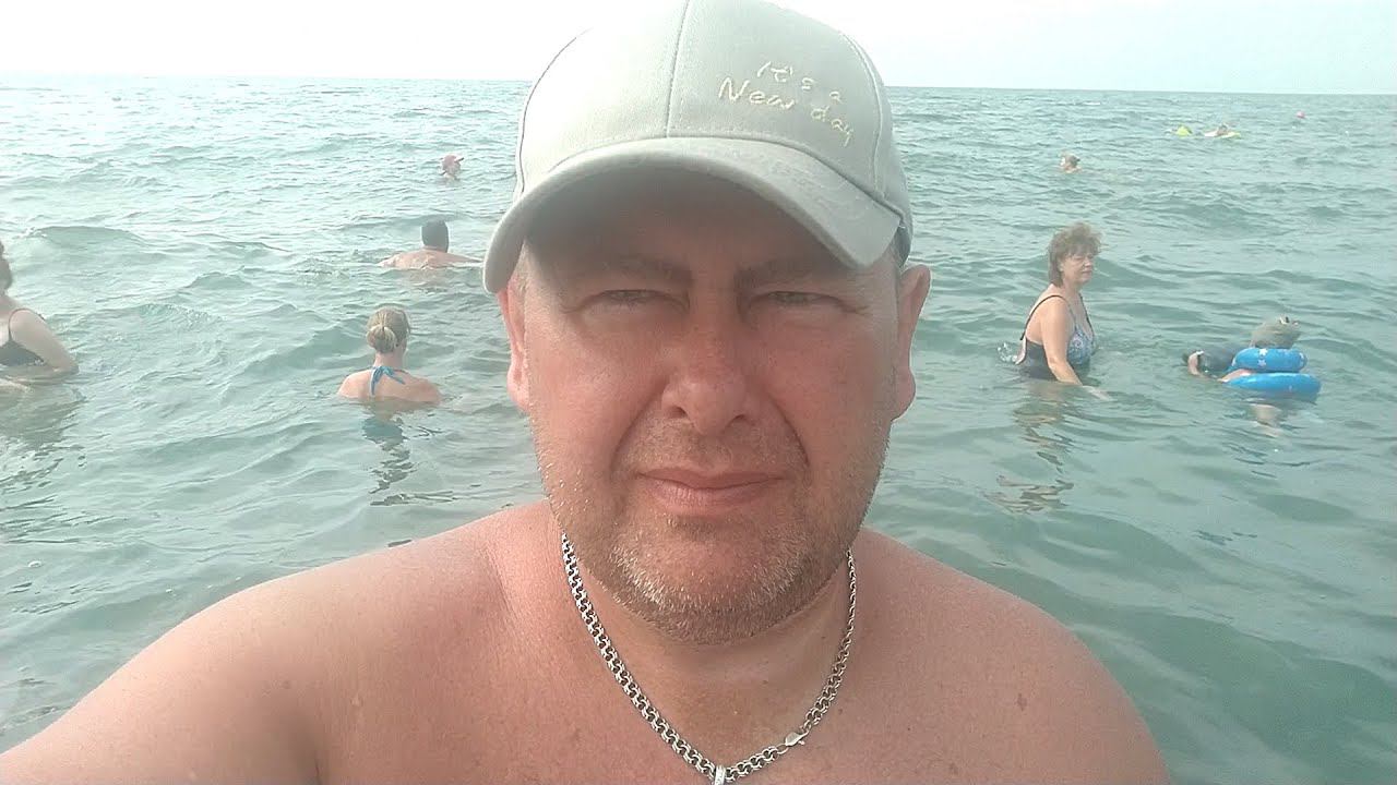 Море. Лазаревское 2021 Море просто булочка!/Lazarevskoe 2021 The sea is just a bun!