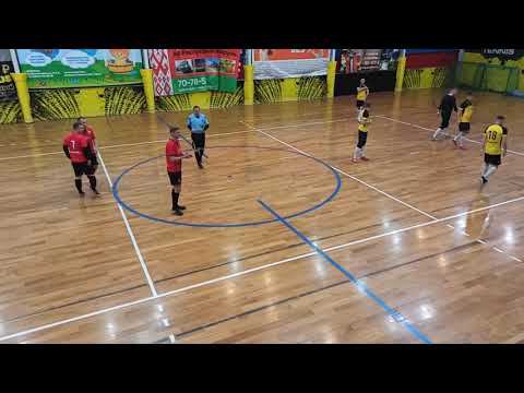 Арсенал-KHV - Спарта