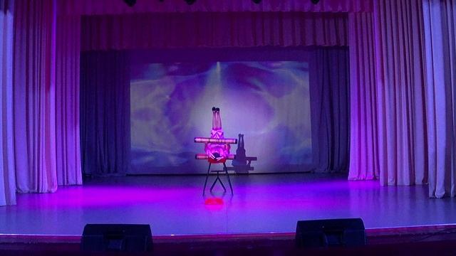 Антипод "Однажды в Китае" ШКБ