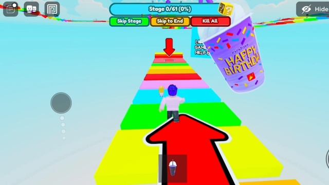 обби роблокс