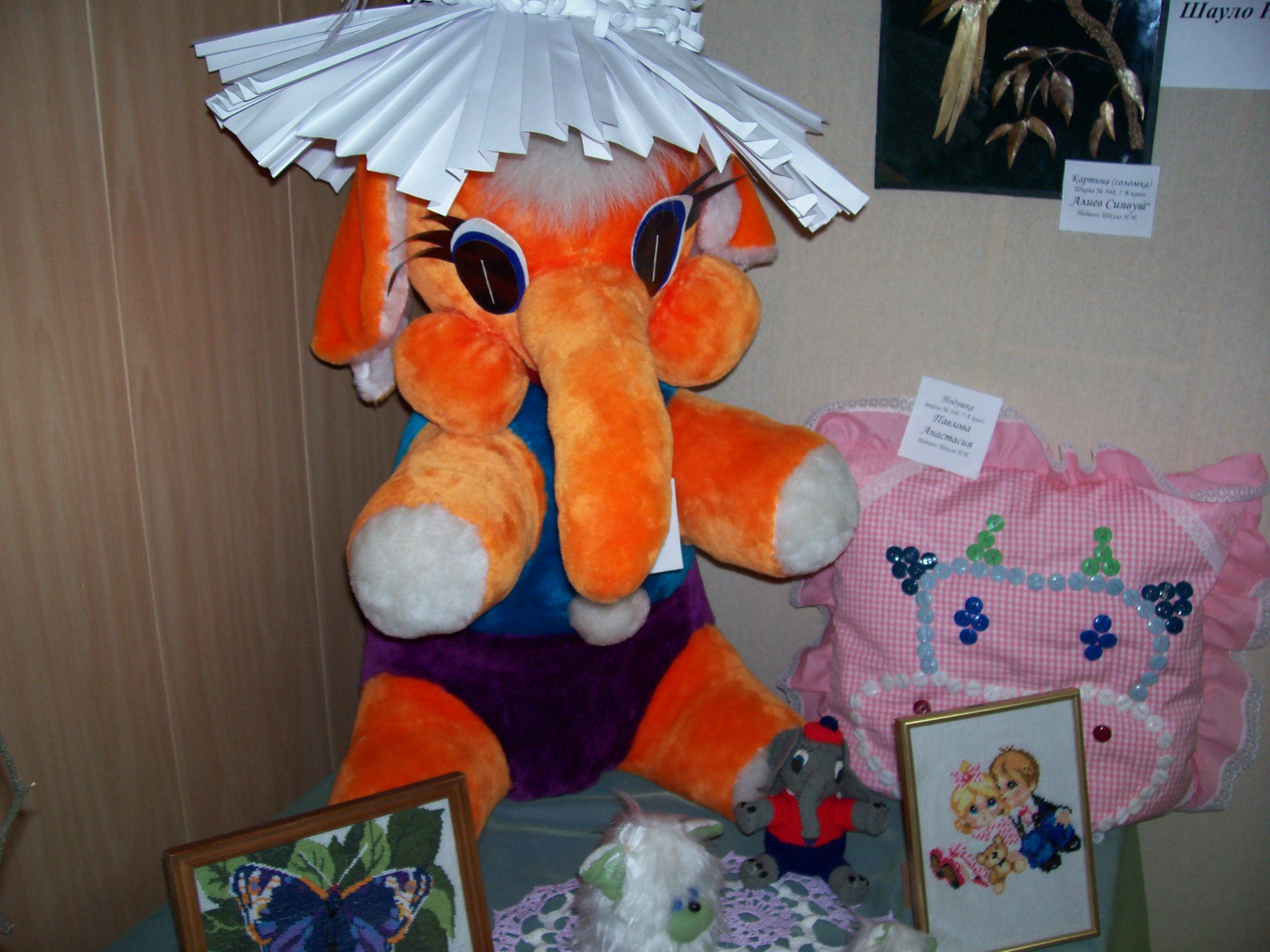 Утренняя зарядка композитор Виктор Анохин #childrencreativity #exhibition# instrumentalmusic #disco