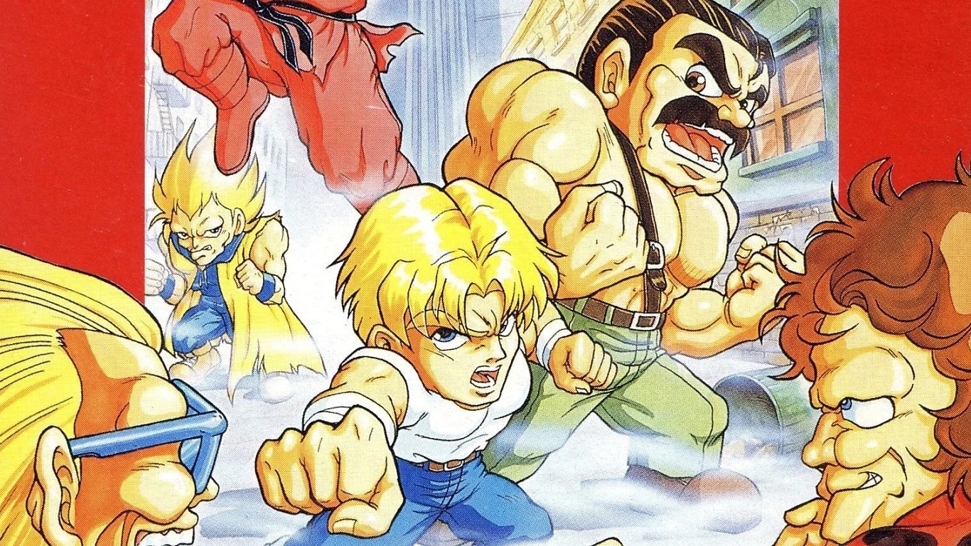 Прохождение Mighty Final Fight (DENDY)