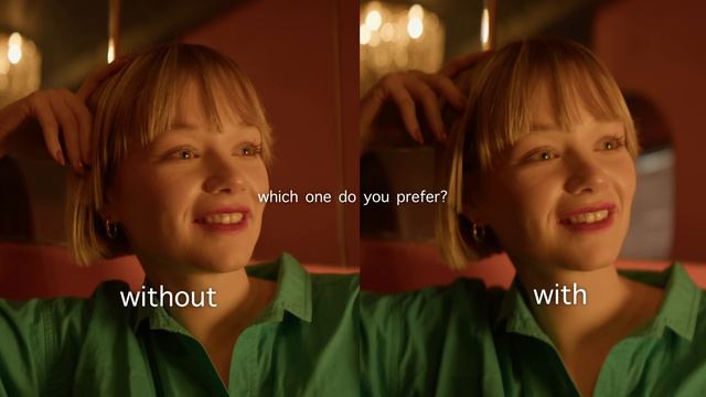 Как получить голливудскую картинку в видео