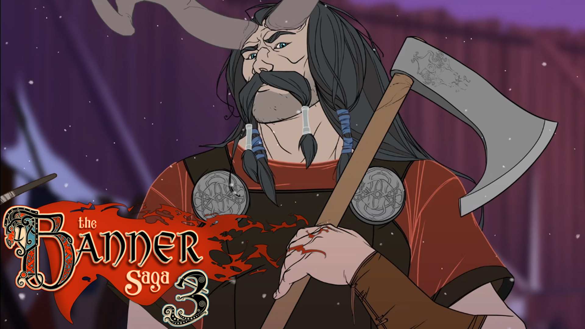 Варлы рвутся в бой! The Banner Saga 3 #19.
