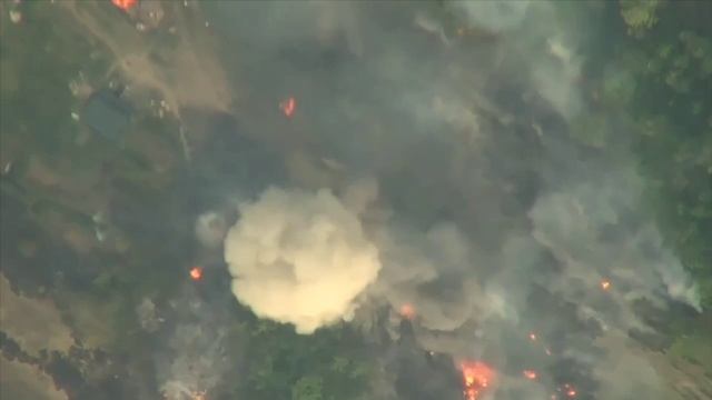 Уничтожение американской гаубицы М 777 огнем российской артиллерии.август 2022г.