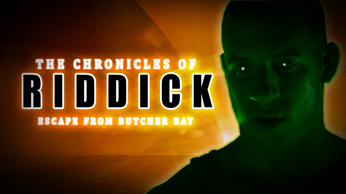 The Chronicles of Riddick - Escape from Butcher Bay 2004 № 08