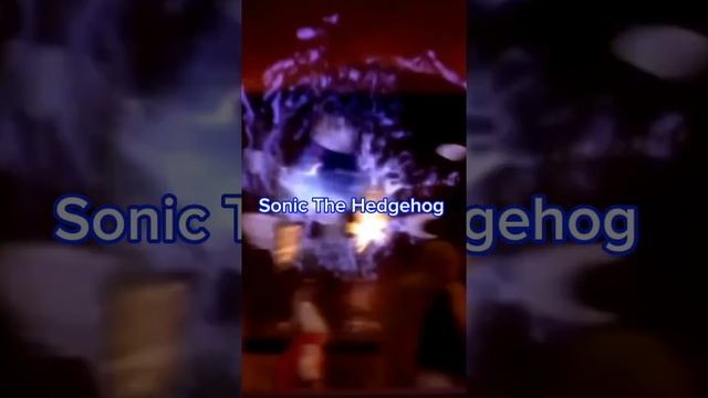 [ENG] Sonic The Hedgehog vs Shadow edit #рекомендации #edit