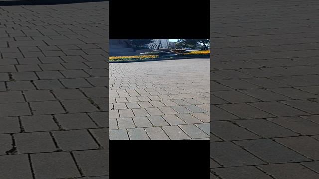 Площадь революции в Самаре.