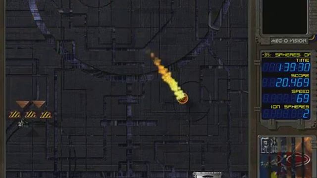 Ricochet Xtreme v.1.4.75 #14 - Раунды 3-31 - 3-40 на сложности Normal - Третий уровень пройден!