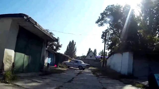 ГАРАЖИ : 1 ВЕРСИЯ (2 МИНУТА)