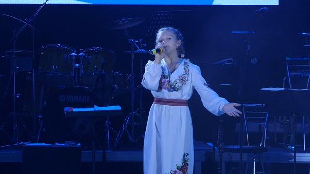 Николайчук Екатерина. Выше неба