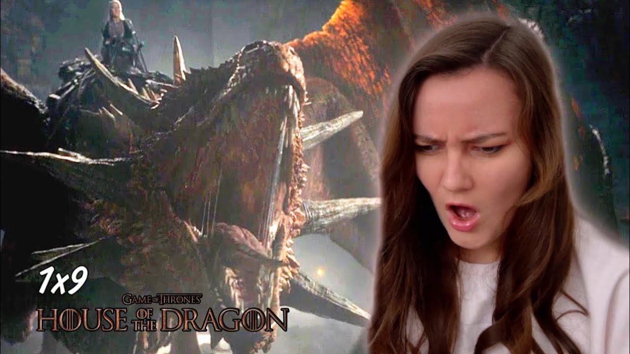 Дом дракона | 9 серия | Реакция