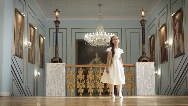 Маленькая принцесса