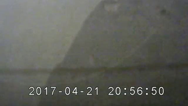 Dunobil Chrom Duo   Ночная съёмка - доп. камера