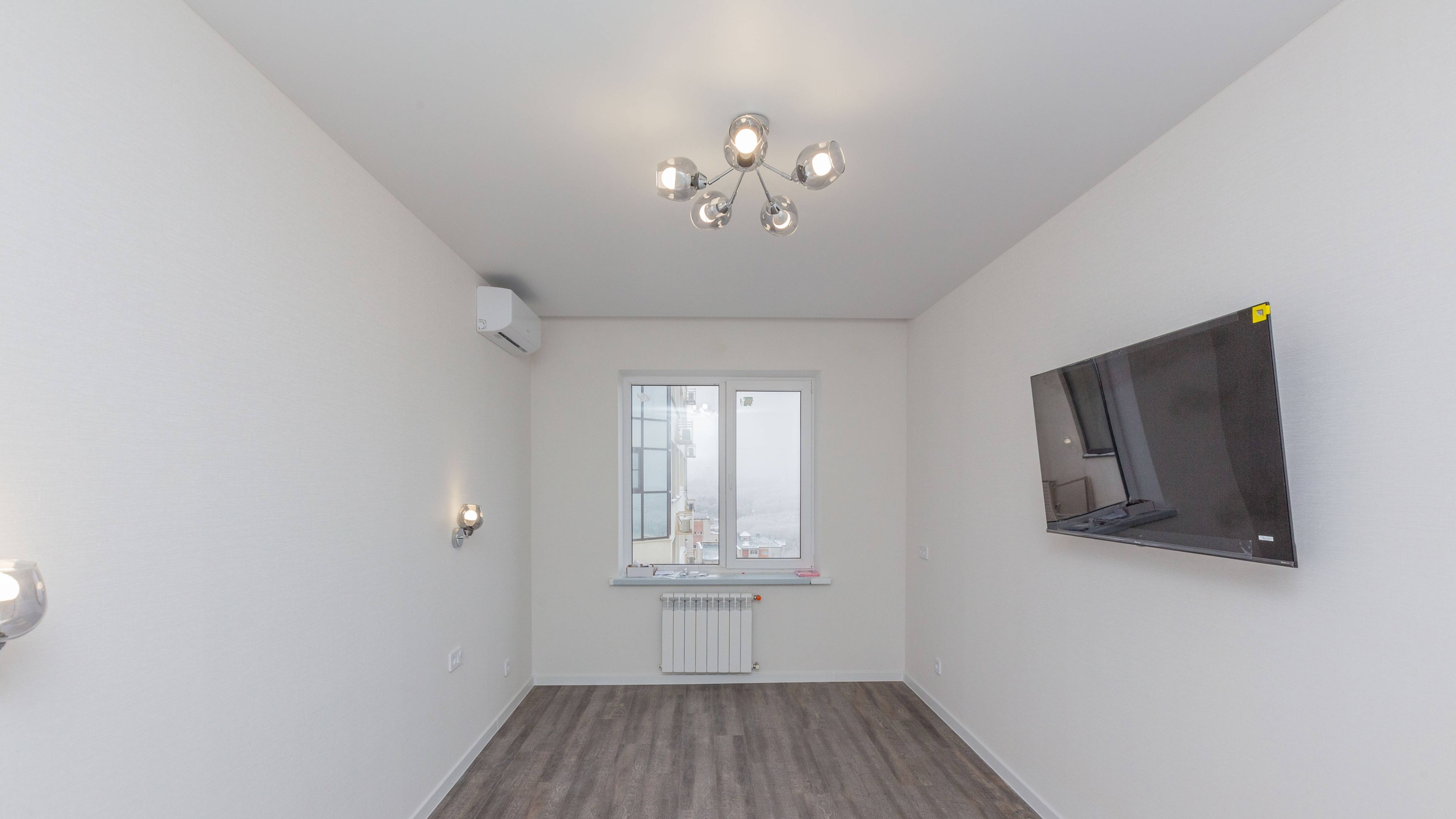 ЖК Академический Ремонт под ключ в 1 ккв