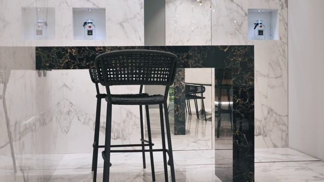 Крупноформатный керамогранит - новые возможности в интерьере