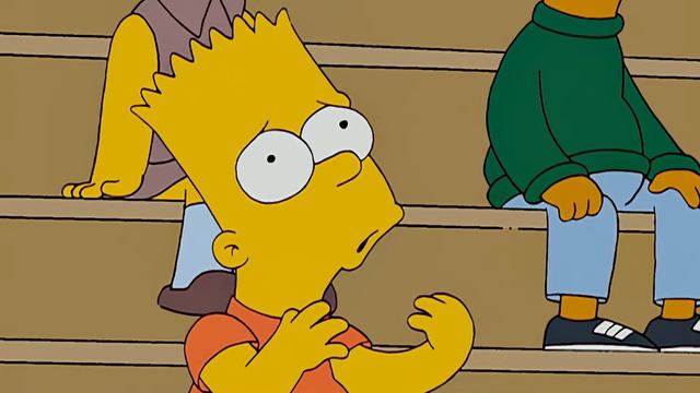 Симпсоны  – 19 сезон 14 серия / The Simpsons