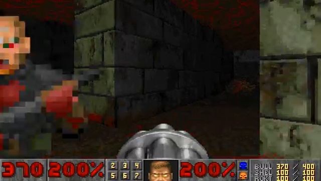 DOOM 2 18 серия