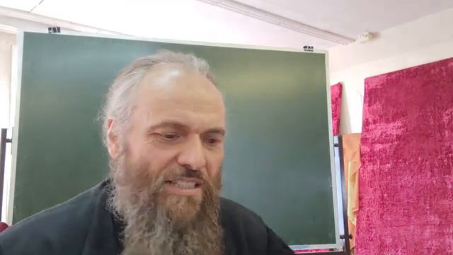 ☦️Читаем письма* урок 5: "Академия для мирян" 27.06.20204г