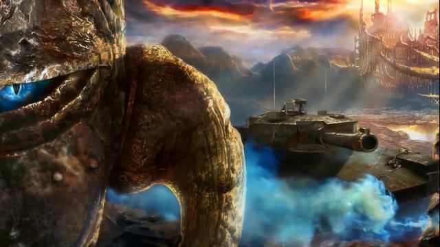 Thomas Bergersen - Starvation