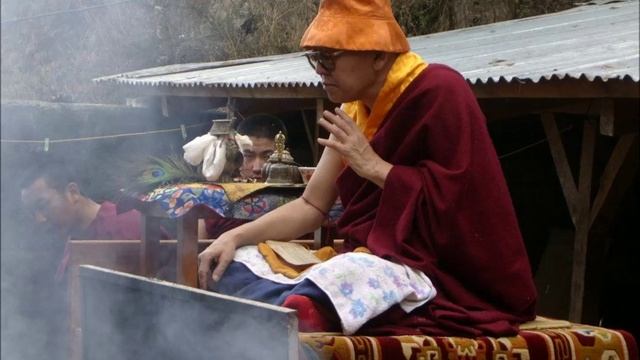 Значение обета Прибежища и значение обета Бодхичитты